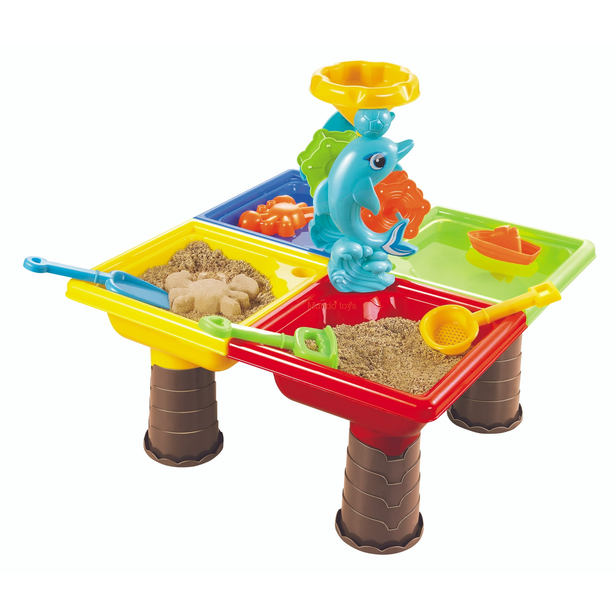 Sand Table Clip Art
