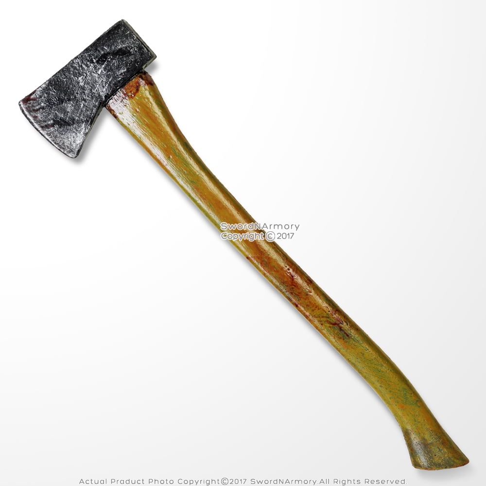 Medieval Battle Axe
