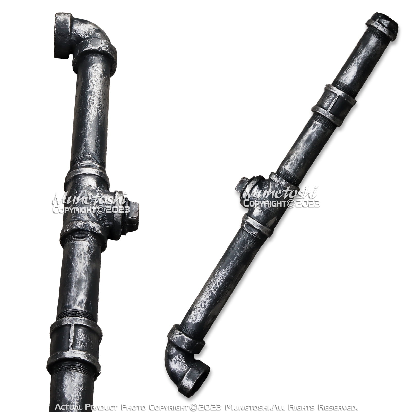 Munetoshi 29” Foam Pipe Clue Mystery Detective Movie Board Game Cosplay ...