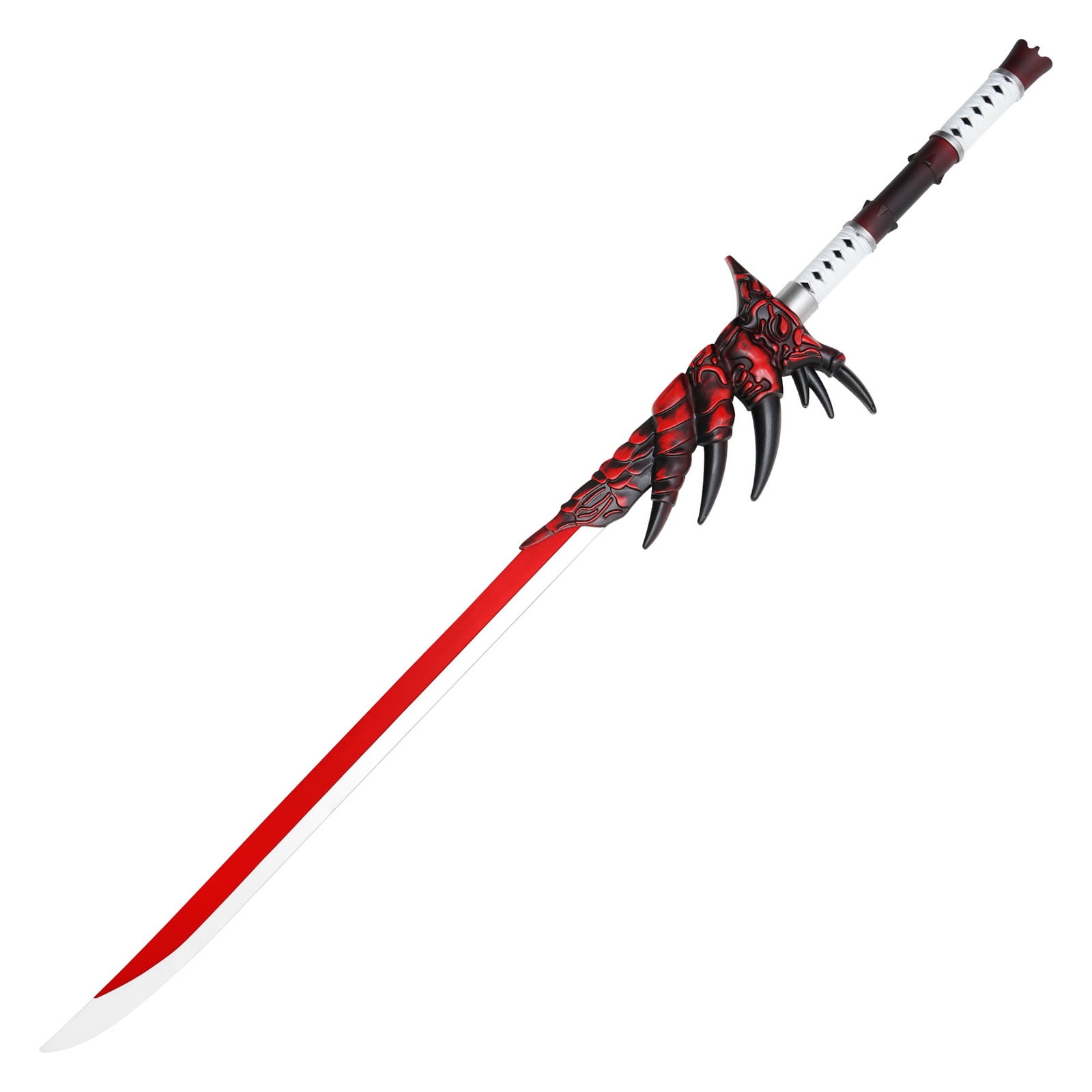 Munetoshi 43.5 Rathalos Long Sword Foam Replica Anime Hunter Cosplay ...