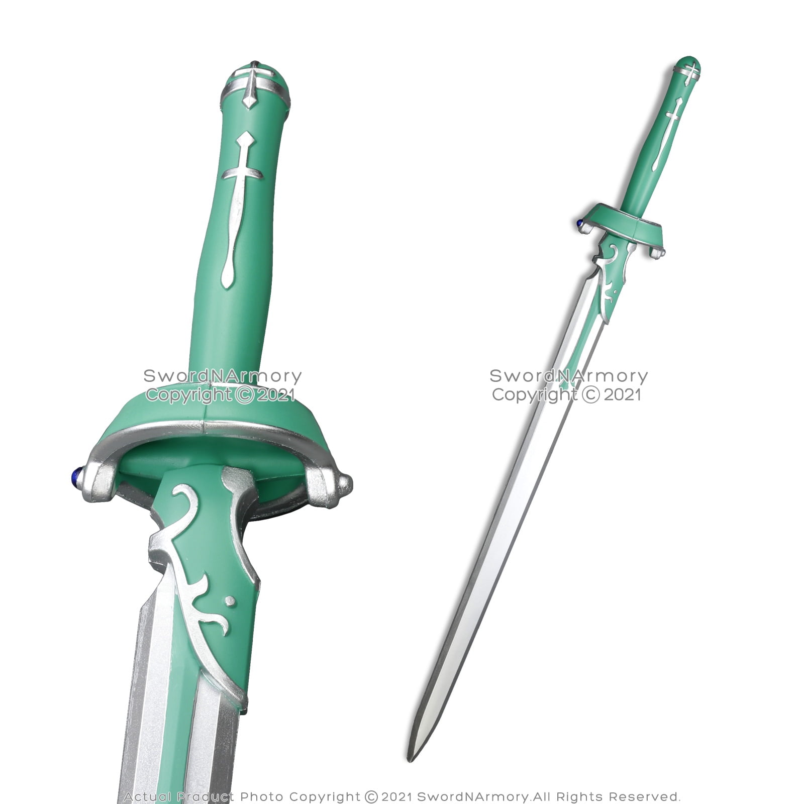 Munetoshi FOAM Asuna Yuuki Lambent Light Rapier Sword Online Anime ...