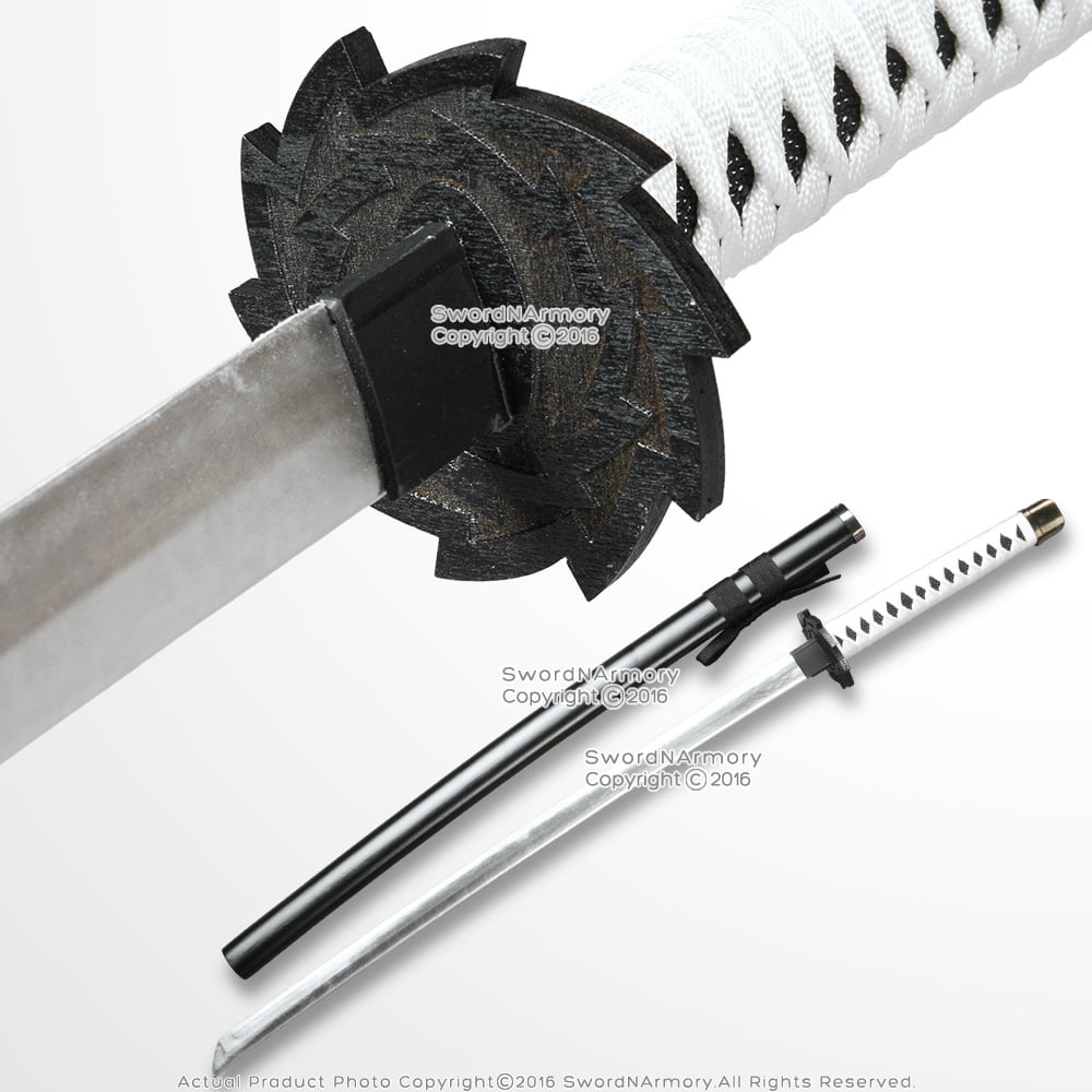 Munetoshi Fantasy Anime Samurai Katana Foam Toy Sword Scabbard LARP ...
