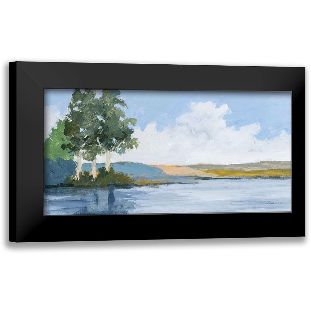 Munger, Pamela 14x9 Black Modern Framed Museum Art Print Titled ...