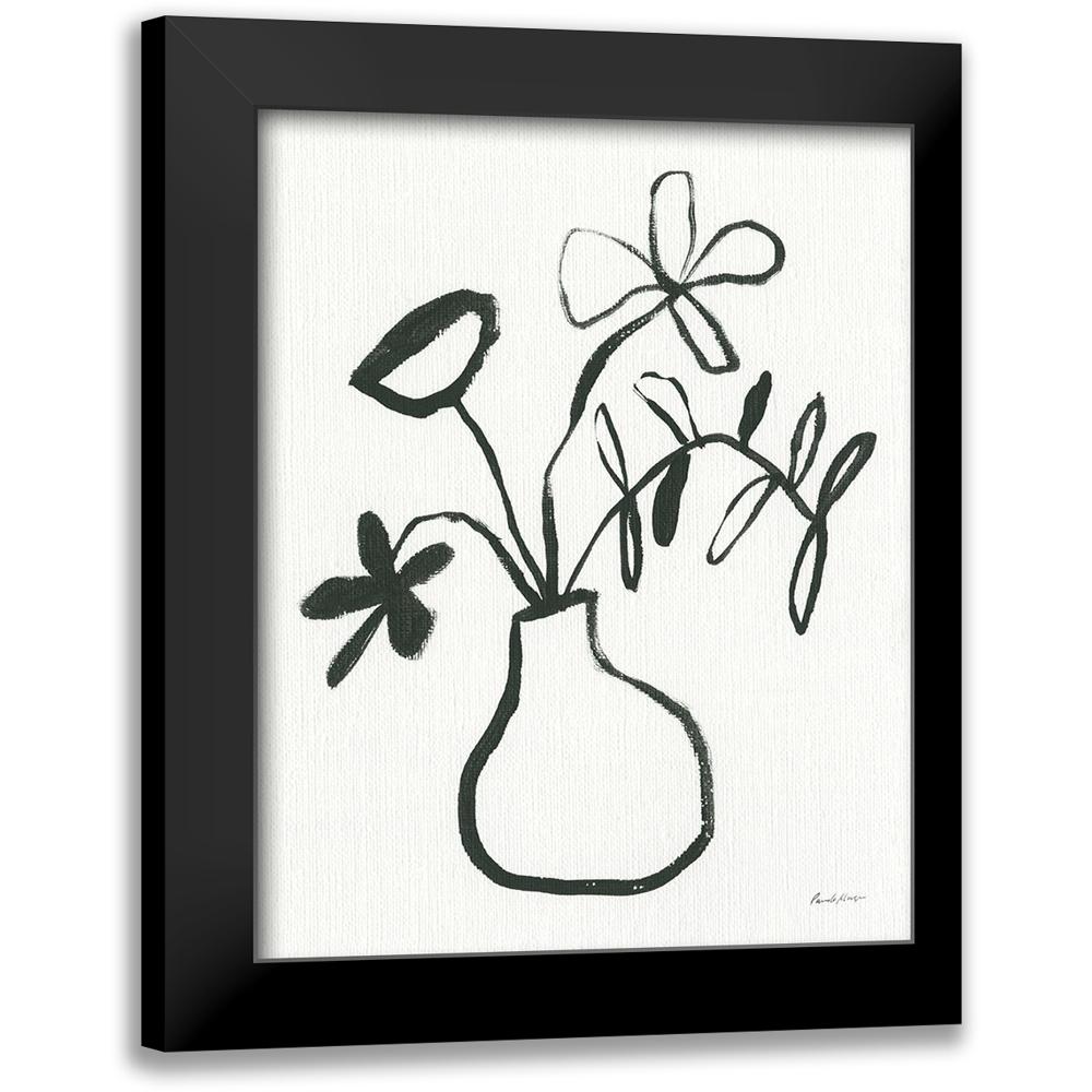 Munger, Pamela 15x18 Black Modern Framed Museum Art Print Titled ...