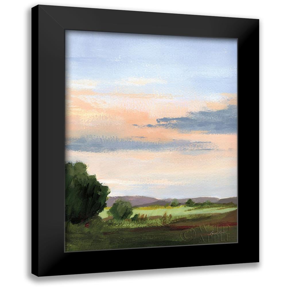 Munger, Pamela 15x18 Black Modern Framed Museum Art Print Titled - Skylight I - Walmart.com