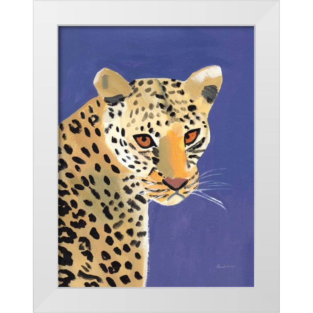 Munger, Pamela 19x24 White Modern Wood Framed Museum Art Print Titled ...