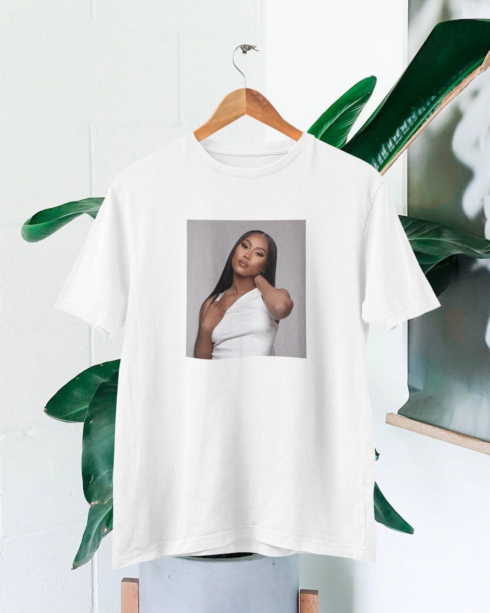 Muni Long Photo T-shirt | Muni Long Fans Shirt | Muni Long Singer Top ...