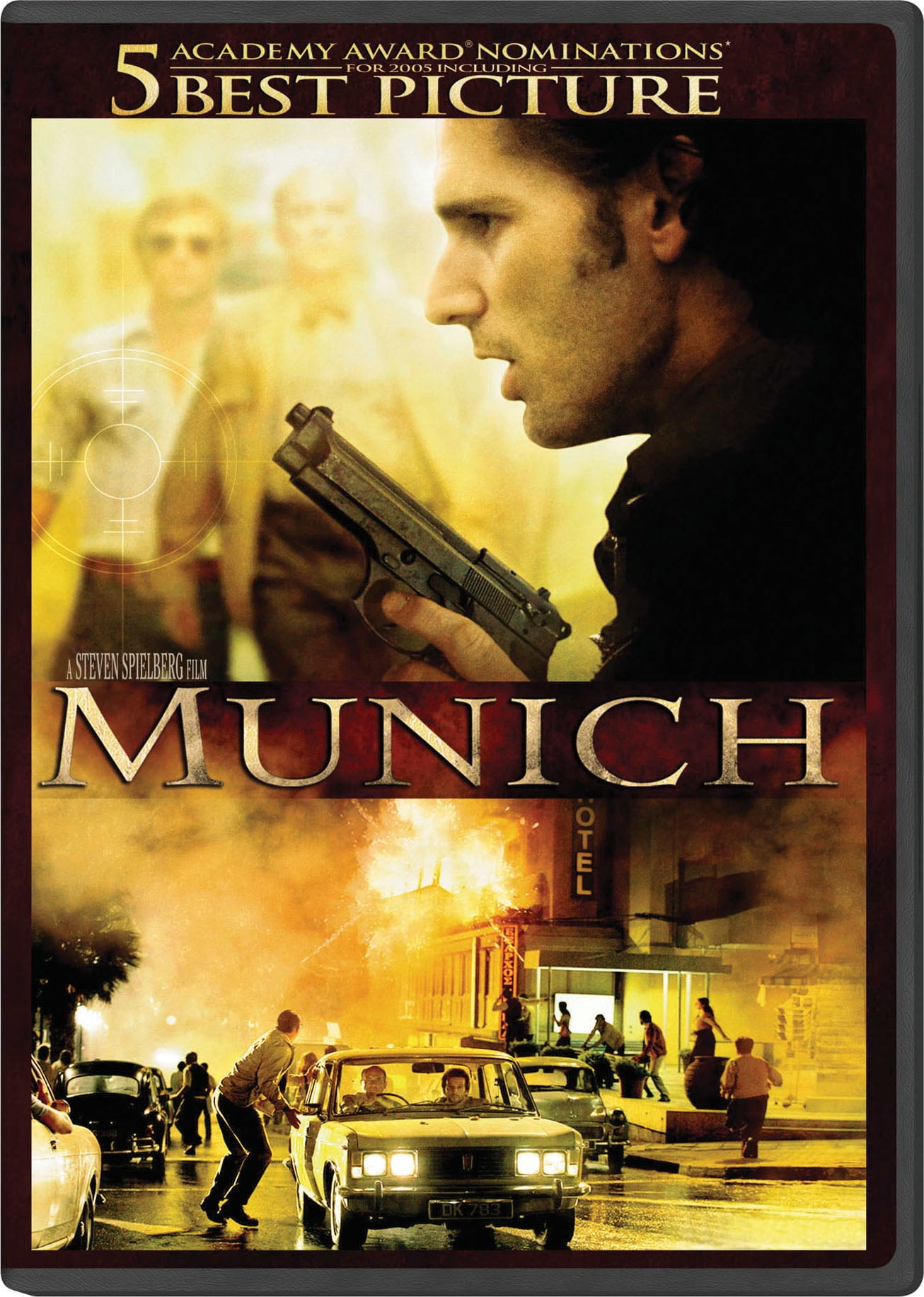 Munich (DVD Widescreen) [DVD] - Walmart.com
