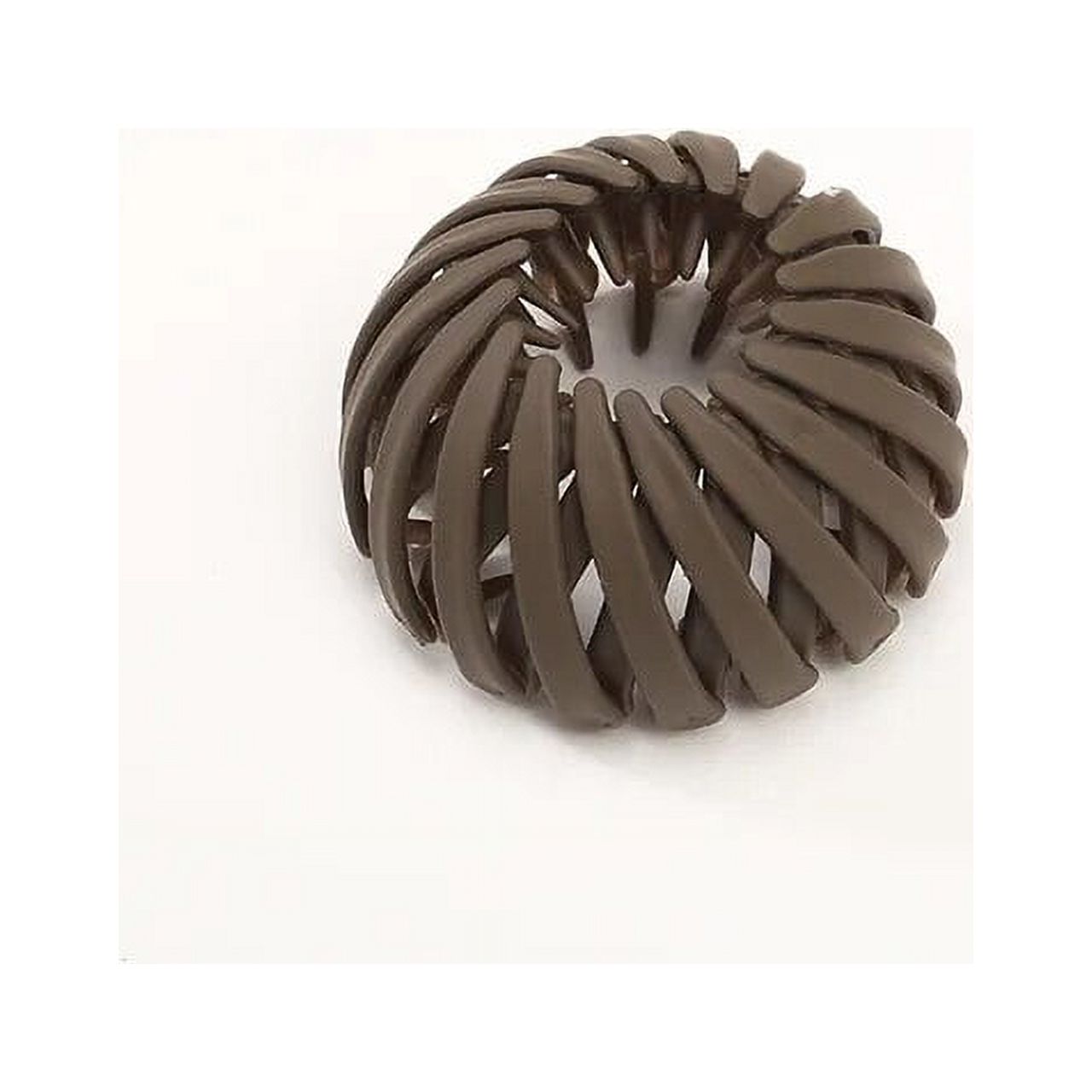 Municipal 1-3Pcs New Frosted Round Top Hairpin Claw Minimalist Bun ...