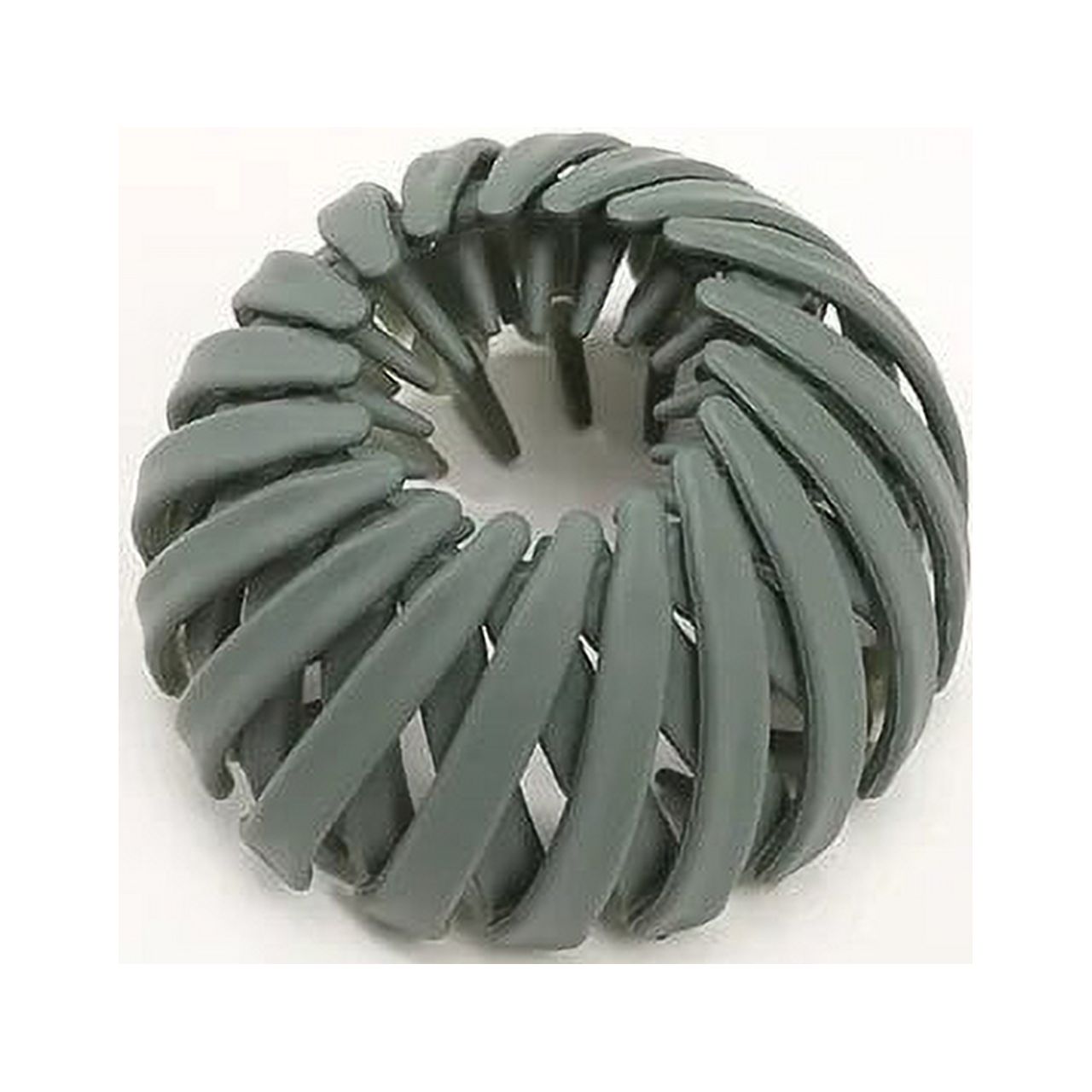 Municipal 1-3Pcs New Frosted Round Top Hairpin Claw Minimalist Bun ...