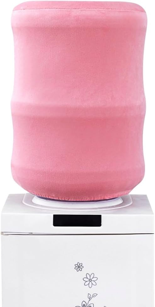 Municipal 5 Gallon Water Dispenser Barrel Dust Proof Cover High ...