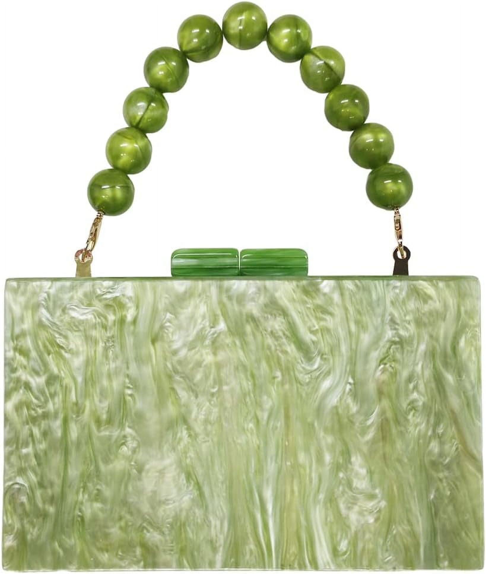 Municipal Acrylic Handbags for Women Formal Crossbody Bags Shoulder ...