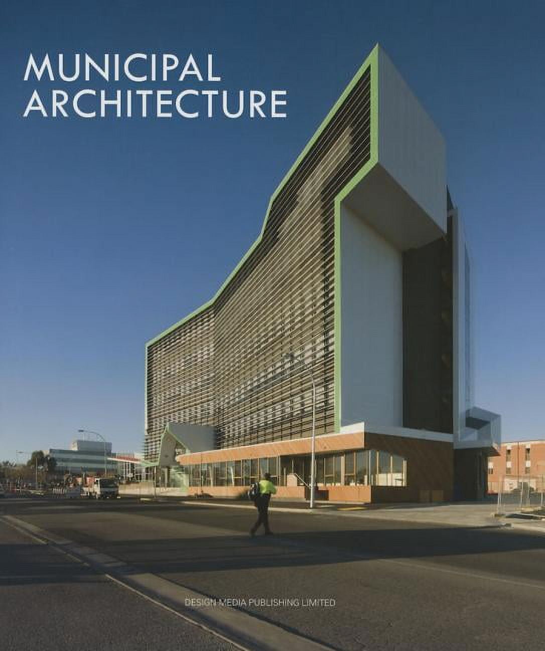 Municipal Architecture (Hardcover) by Hanlin Liu - Walmart.com