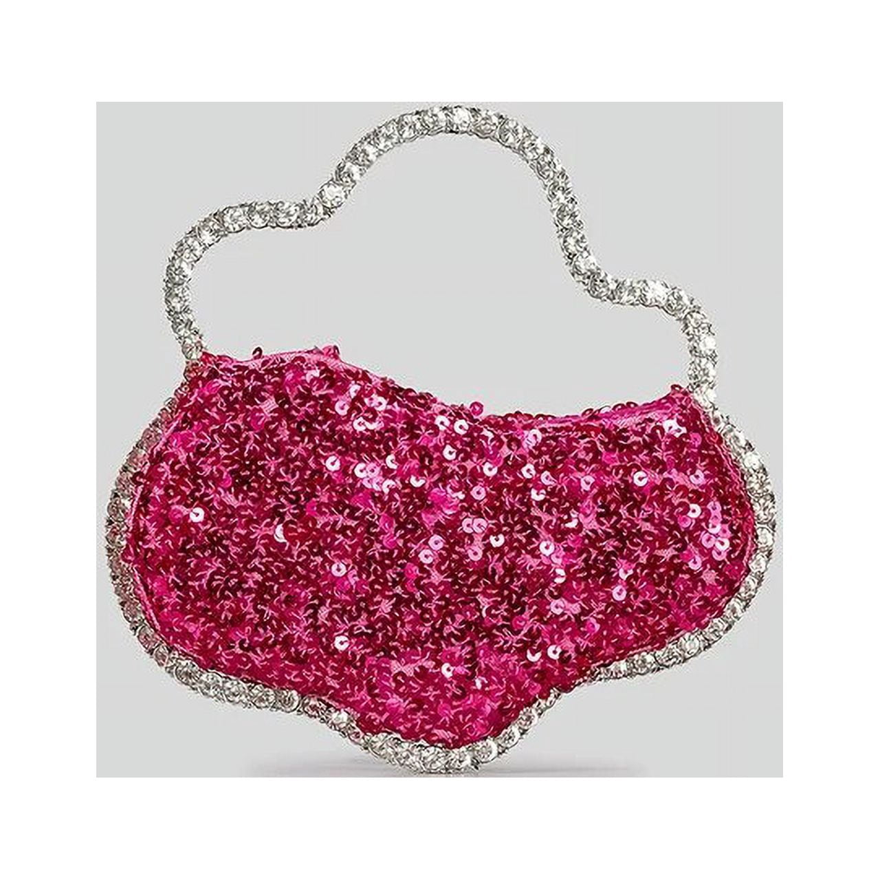 Municipal Bling Sequins Clutch Bags Luxury Diamonds Women Handbags ...