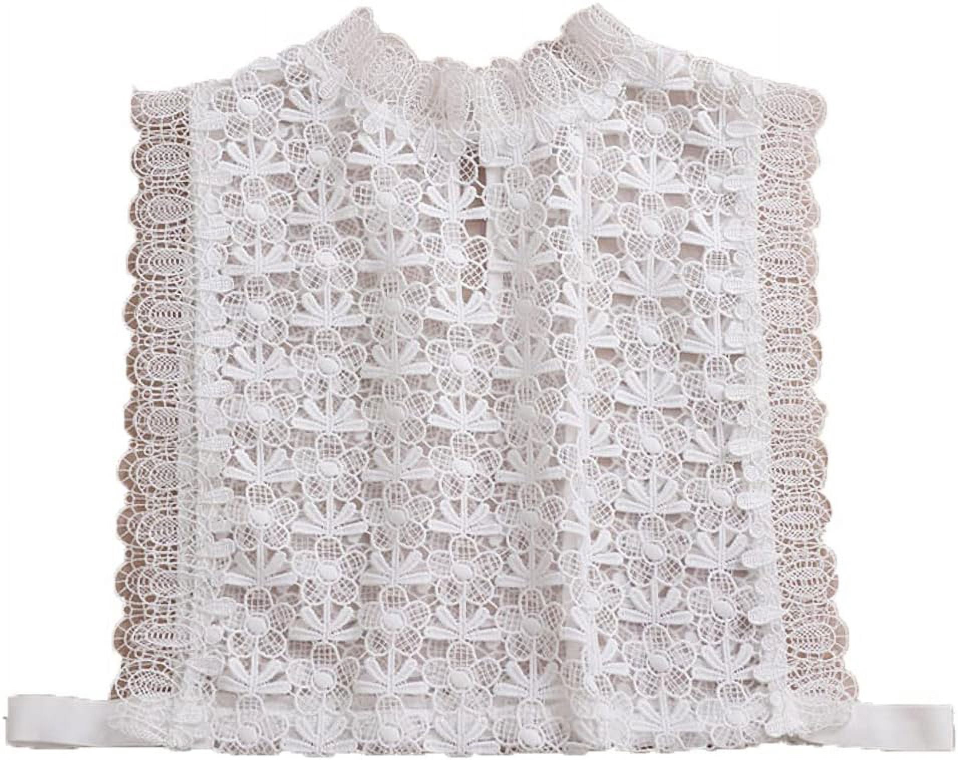 Municipal Lace Fake Collar Dickey False Collar Detachable Collar for ...