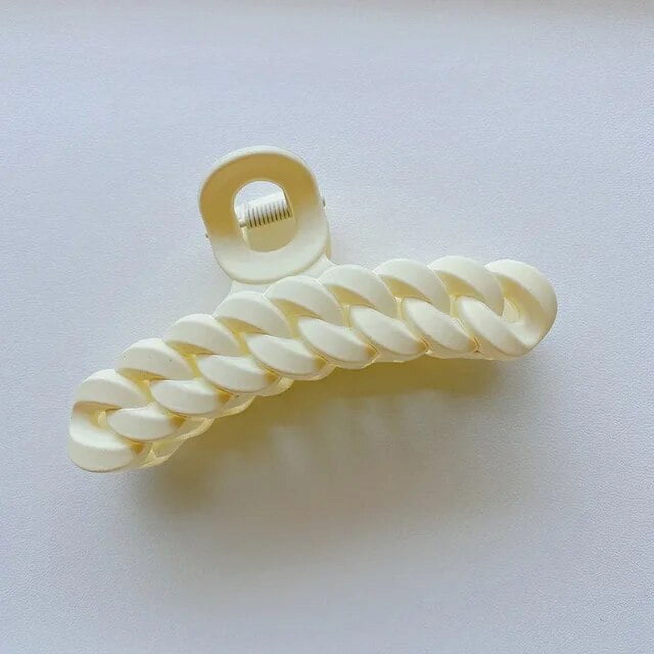 Municipal Large Hair Claw Luxury Hair Clips for Women Claw Clips Thick ...