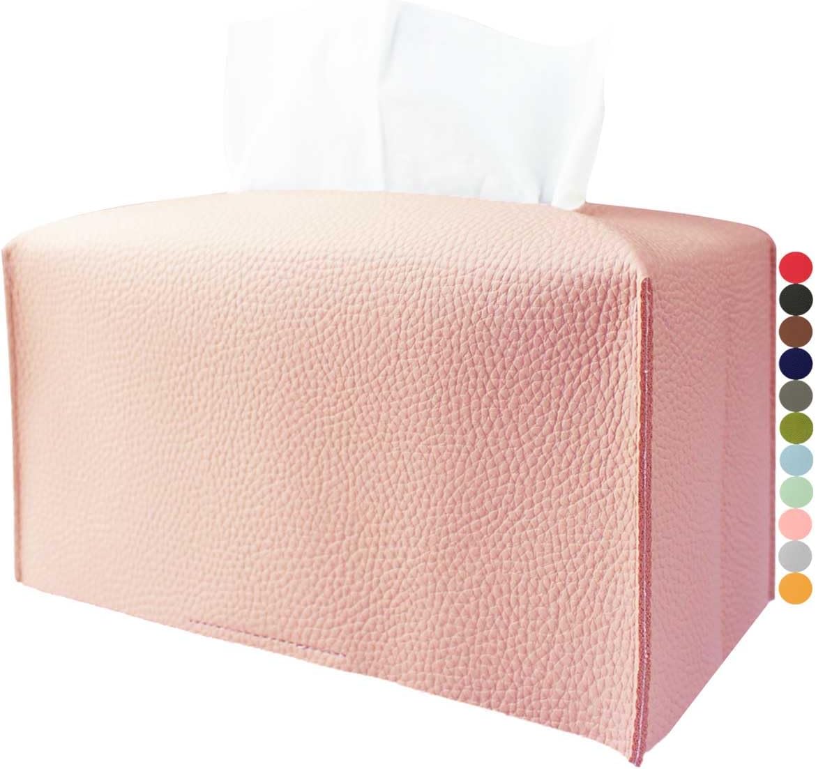 Municipal Large Tissue Box Cover Rectangular Plus Size Rectangle Tissue ...