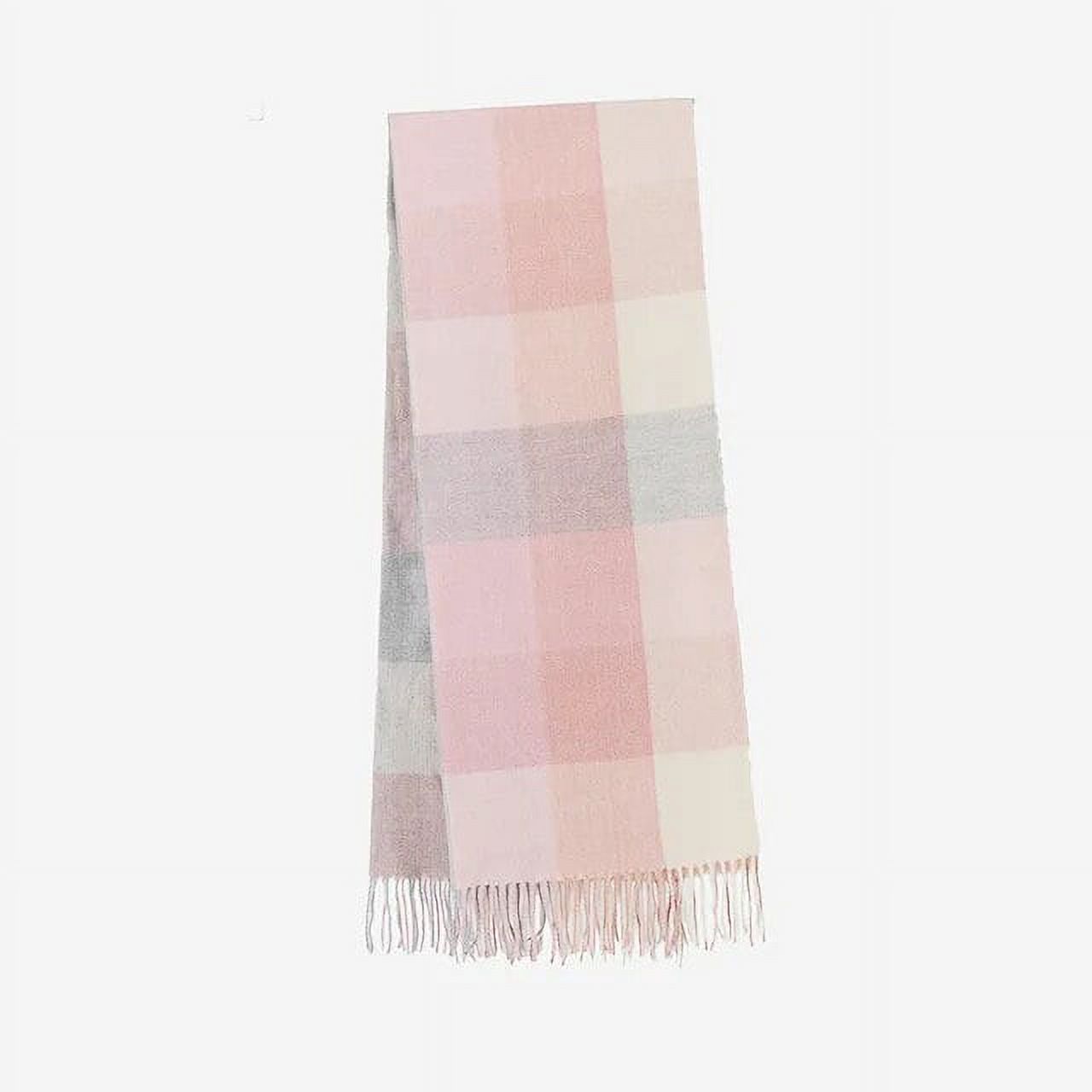 Municipal New Elegant Women Scarf Autumn Winter Preppy Style Vintage ...