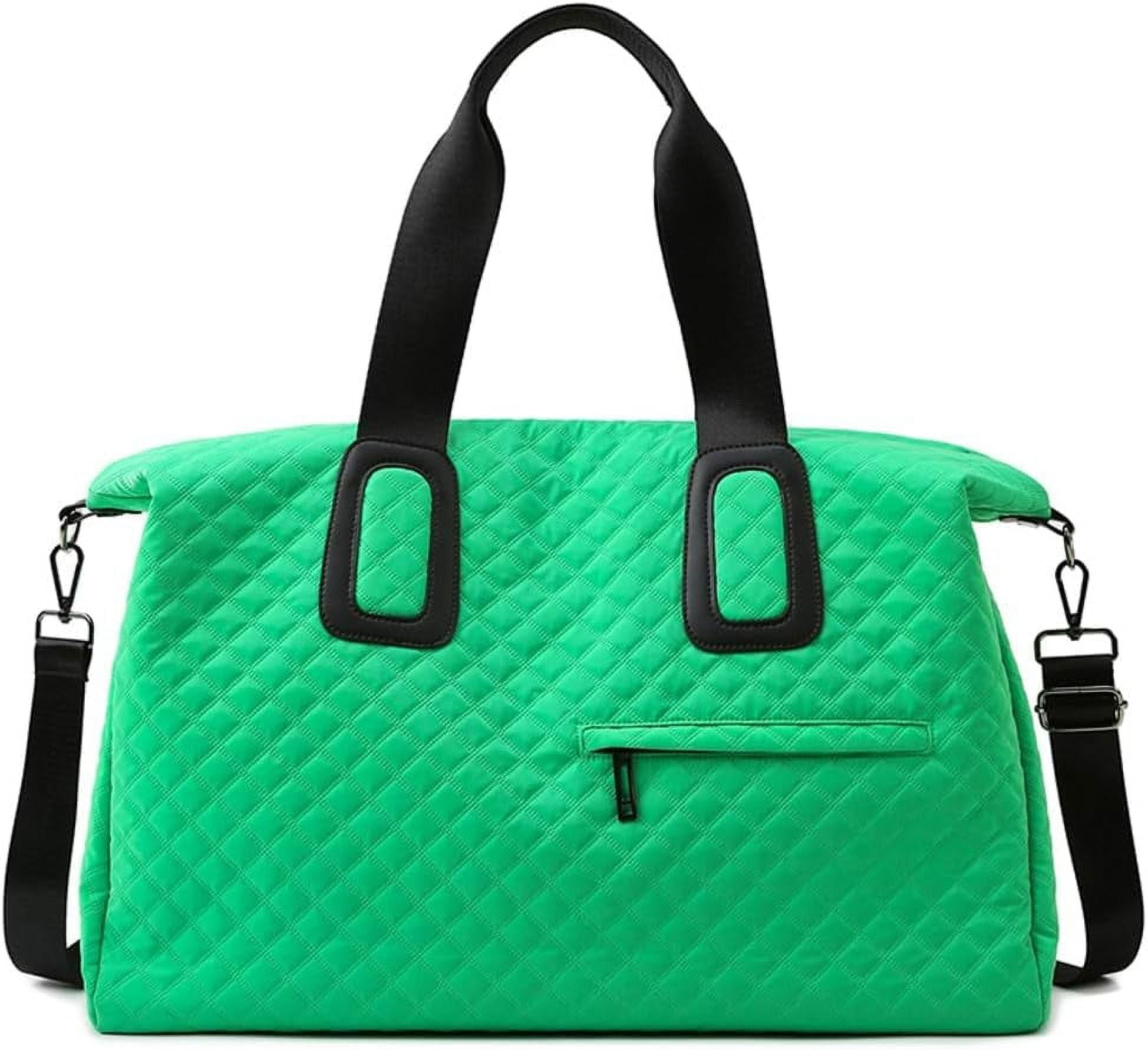 Municipal Quilted Tote Bag Cute Lightweight Padding Hobo Bags Puffer ...