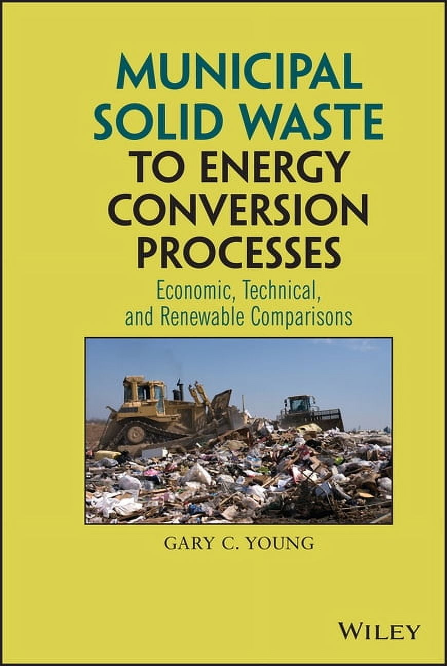 Municipal Solid Waste to Energy Conversion Processes: Economic ...