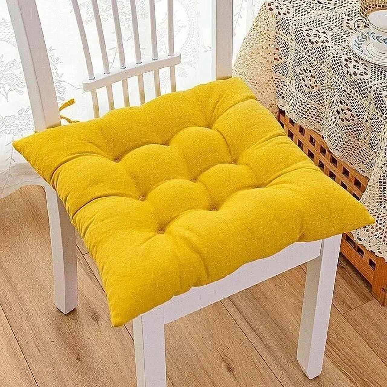 Municipal Square Chair Cushion Office Chair Cushion Pillow Car Seat ...