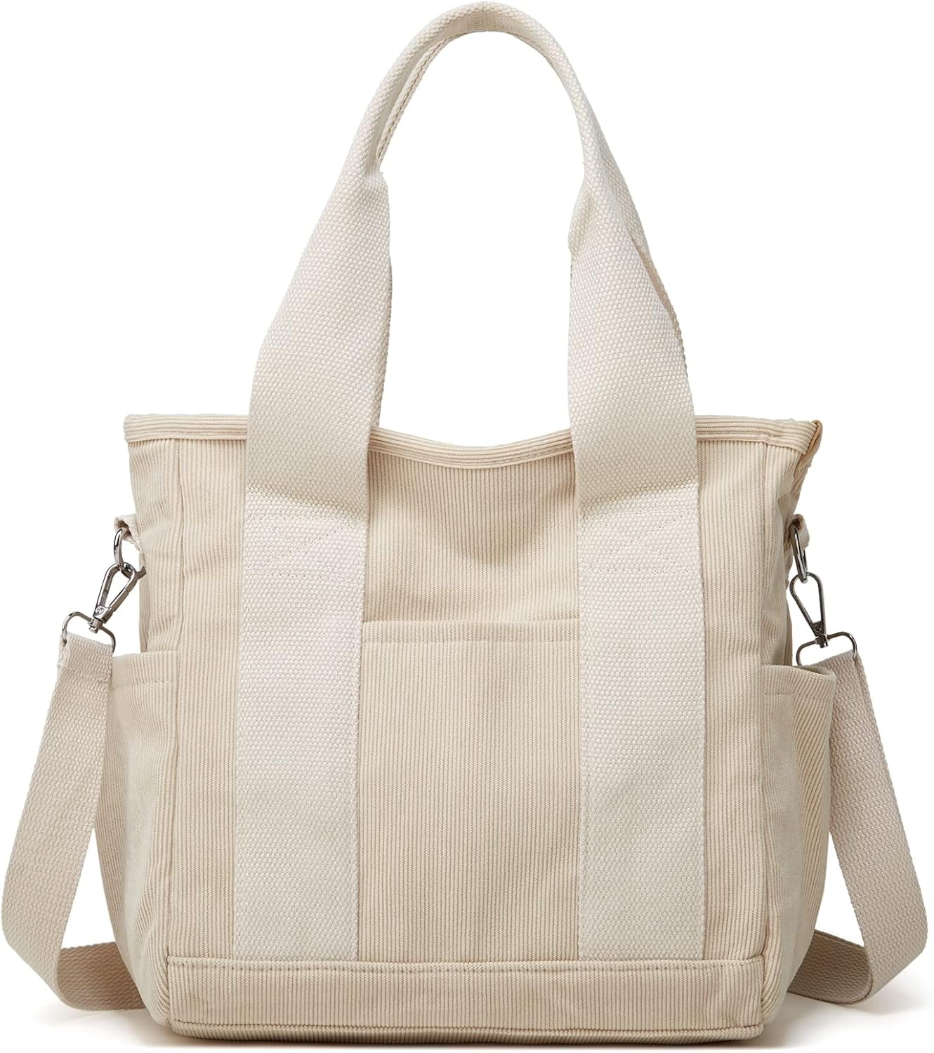 Municipal Tote Bag for Women Canvas Hobo Bag Mini Tote Handbag Satchel ...