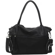 Day-Timer® Pink Ribbon Canvas Tote, Reversible, 13 X 6 X 15, Black/pink ...