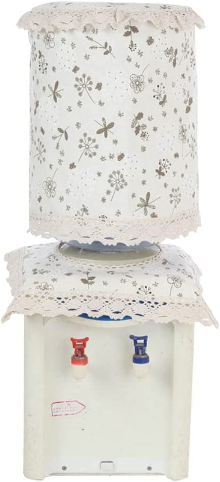 Municipal Water dispenser bucket cover for 5 gallon water bottles ...