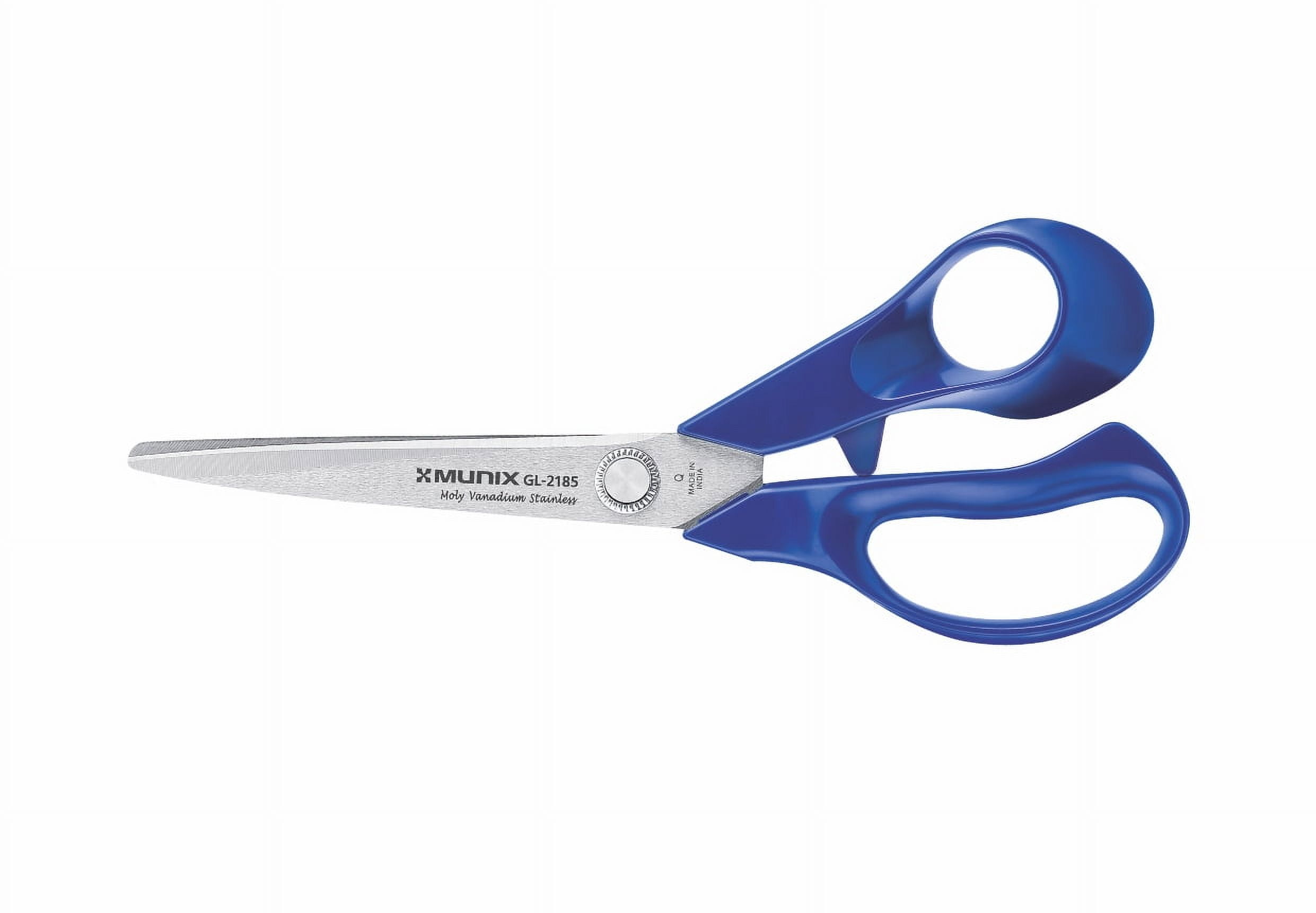 Munix Scissors GL-2185 C4 - Walmart.com