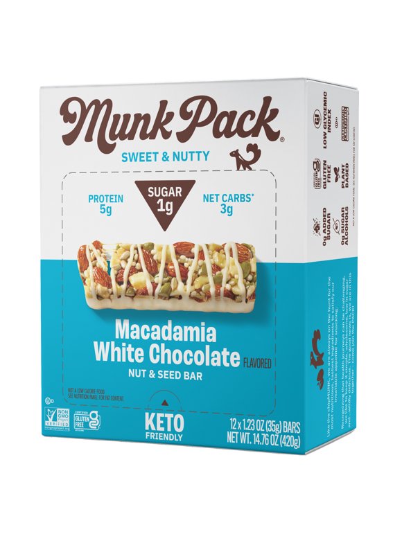 Munk Pack in Snack Bars - Walmart.com