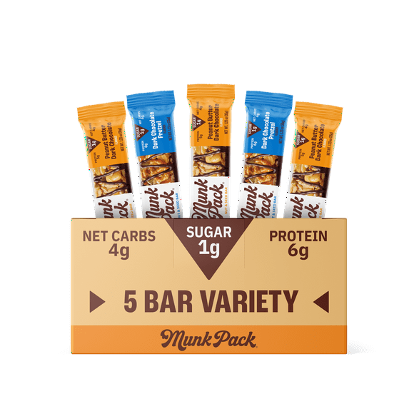 Munk Pack in Snack Bars - Walmart.com