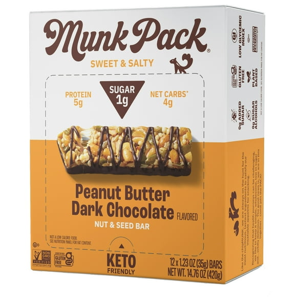 Munk Pack in Snack Bars - Walmart.com