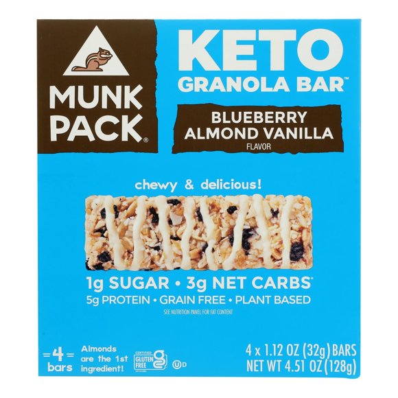 Munk Pack in Snack Bars - Walmart.com