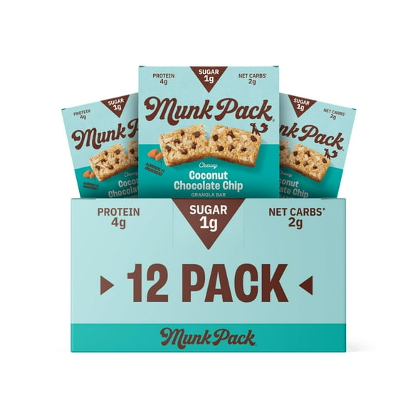 Munk Pack in Snack Bars - Walmart.com