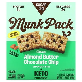 Munk Pack in Snack Bars - Walmart.com