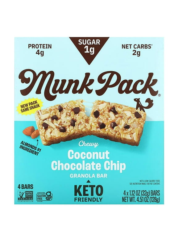 Munk Pack in Snack Bars - Walmart.com