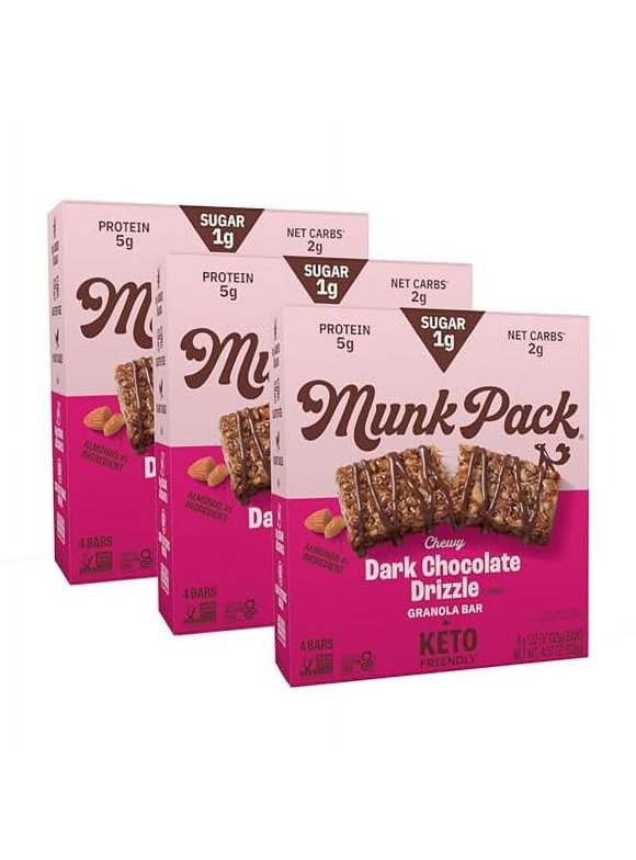 Munk Pack in Snack Bars - Walmart.com