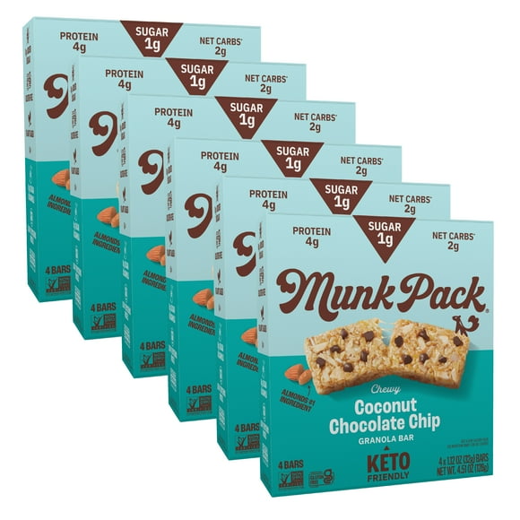 Munk Pack in Snack Bars - Walmart.com