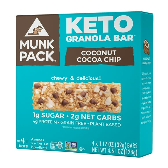 Munk Pack in Snack Bars - Walmart.com