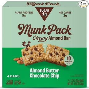 Munk Pack in Snack Bars - Walmart.com