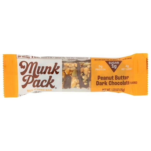 Munk Pack in Snack Bars - Walmart.com