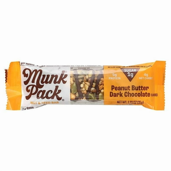 Munk Pack in Snack Bars - Walmart.com