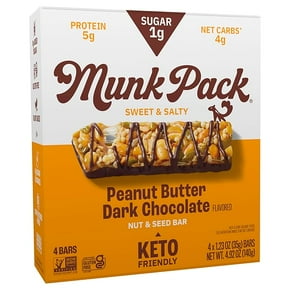 Munk Pack in Snack Bars - Walmart.com