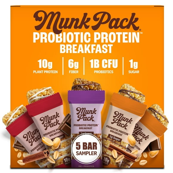 Munk Pack in Snack Bars - Walmart.com