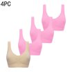 Hanes Sport Women's Racerback Compression Sports Bra - Walmart.com