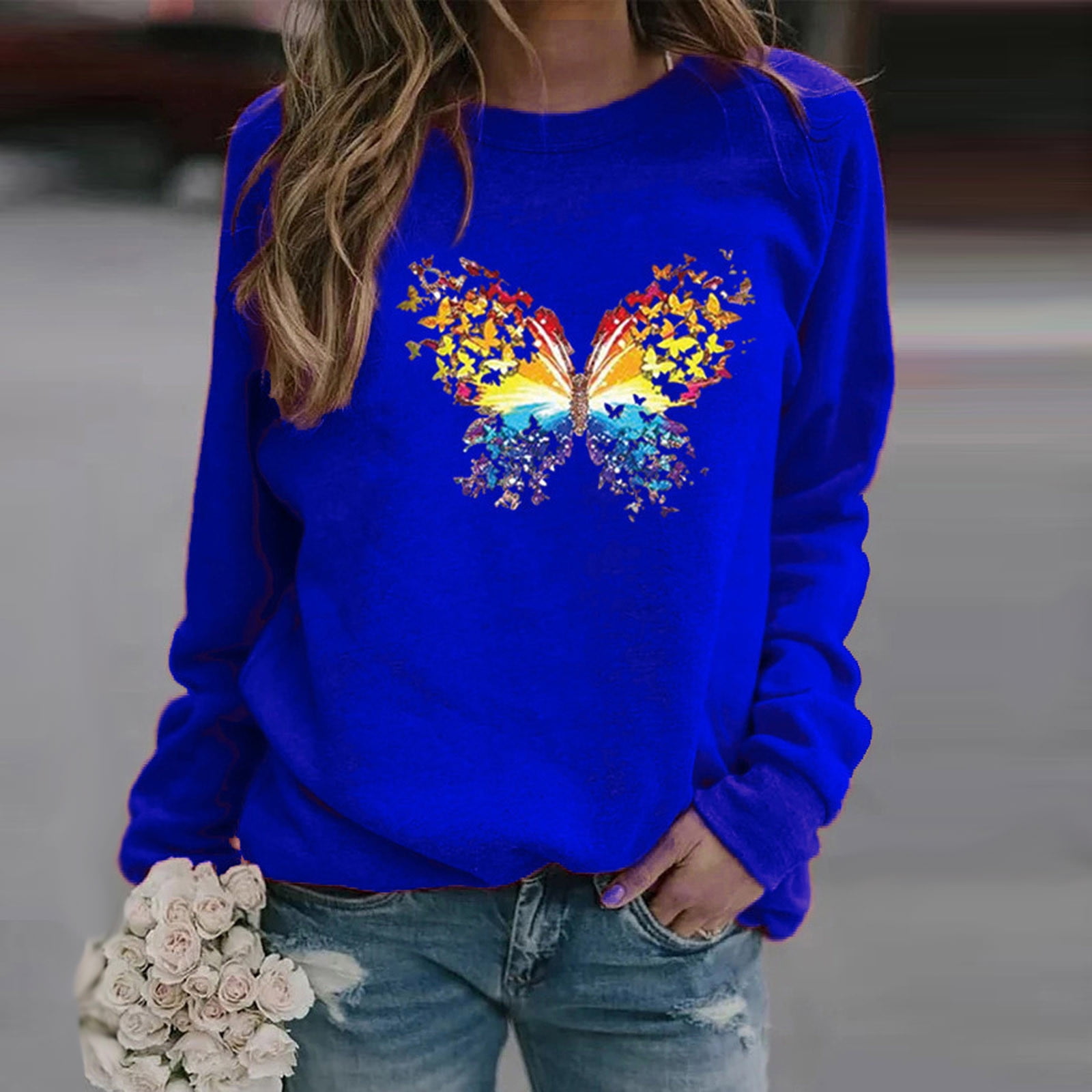 Munlar Womens Cardigan Sweaters,Winter Womens Casual Sweatershirts ...