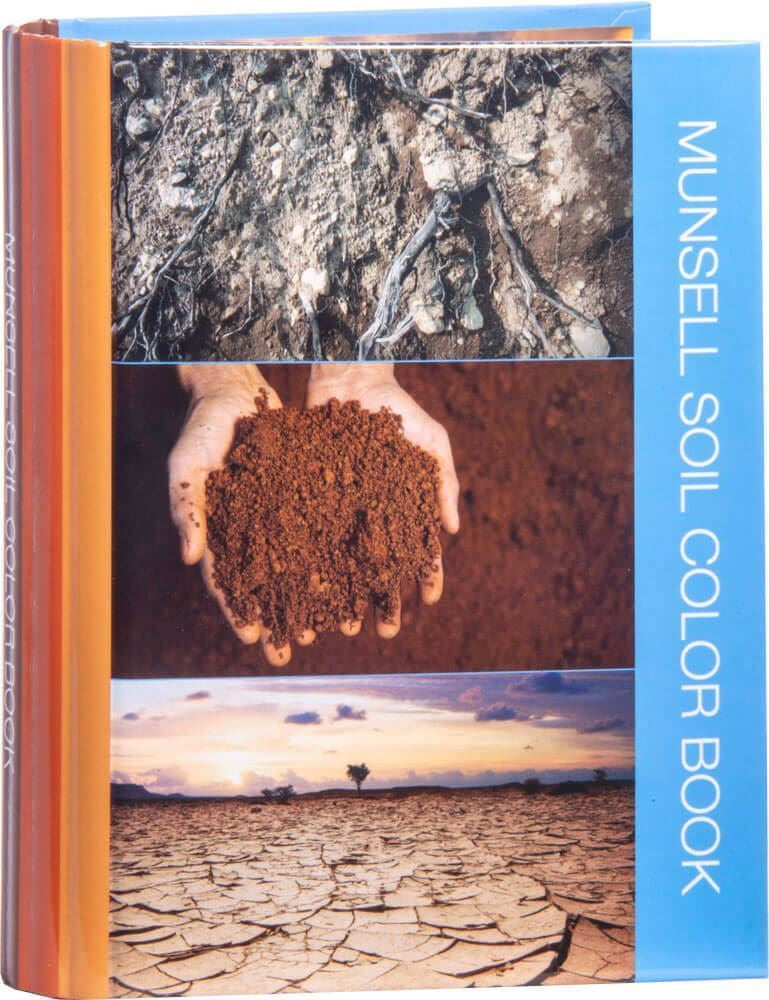 Munsell Soil Color Book - Walmart.com