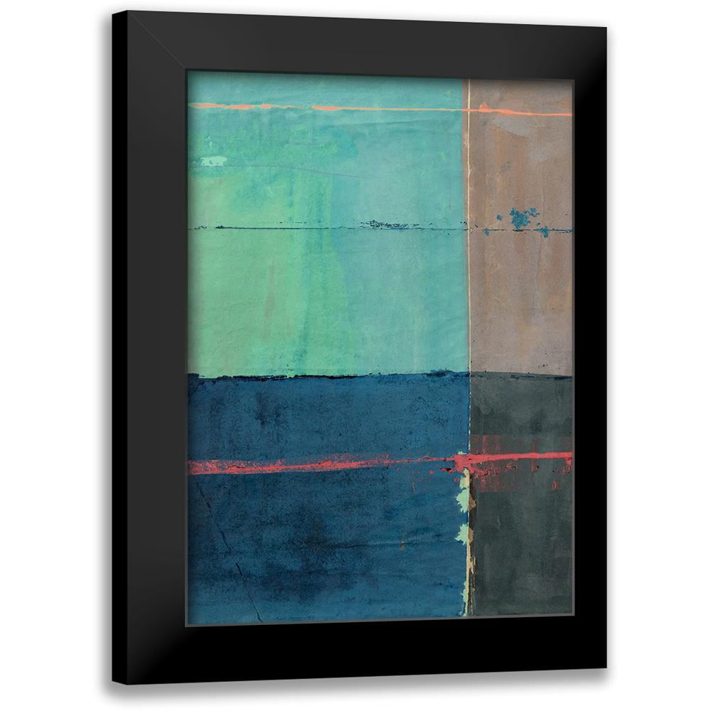 Munson, Anne 14x18 Black Modern Framed Museum Art Print Titled ...