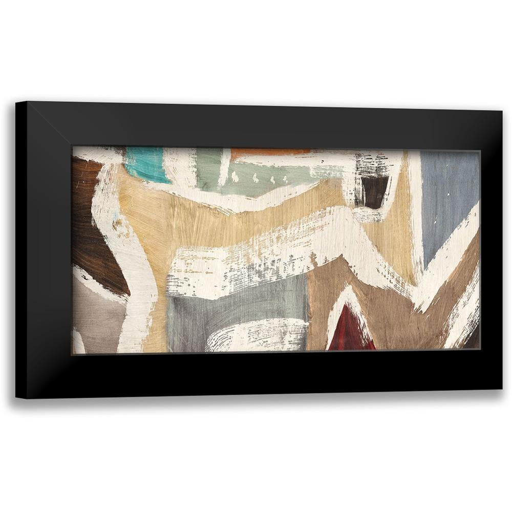 Munson, Anne 14x9 Black Modern Framed Museum Art Print Titled - Comfort ...