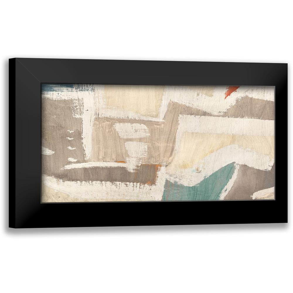 Munson, Anne 14x9 Black Modern Framed Museum Art Print Titled - Subdued ...